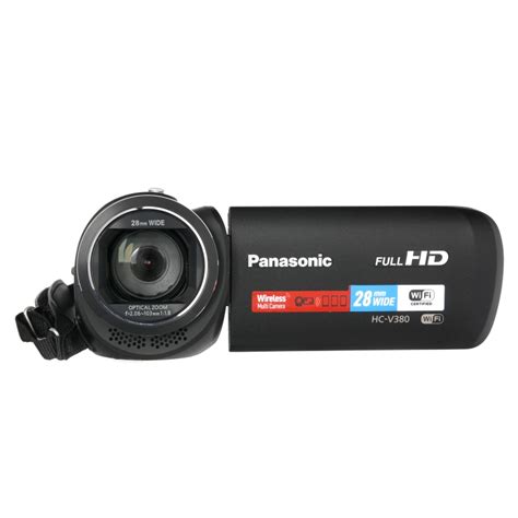 Видеокамера Panasonic HC-V380 — купить в интернет-магазине ОНЛАЙН ТРЕЙД.РУ