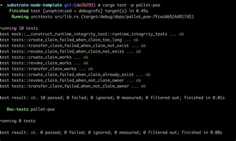 Github Lvningsubstrate Node Template
