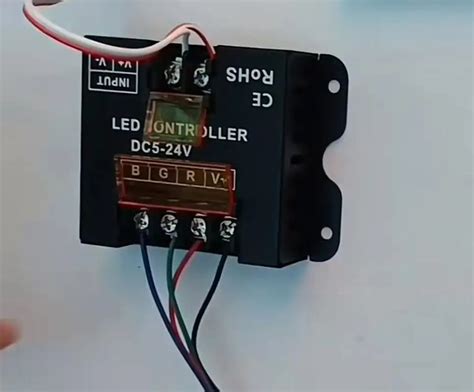 How To Wire Led Strip Lights Step Guide 2025 Led Lights Manufacturer In China