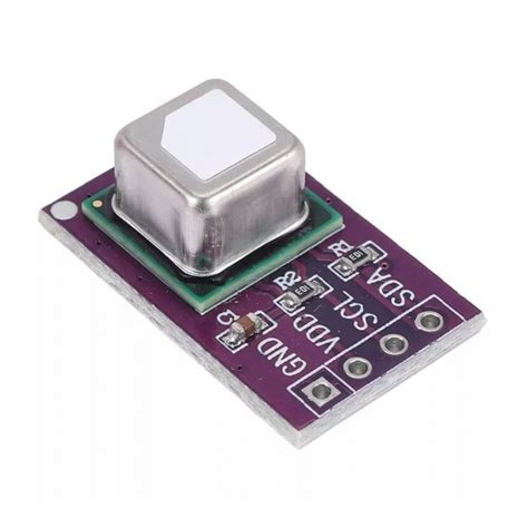 Buy SCD40 Gas Sensor Module Detects CO2 Carbon Dioxide Temperature And Humidity Online In India