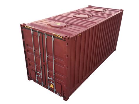 Bulk Container Product Cimc Taicang