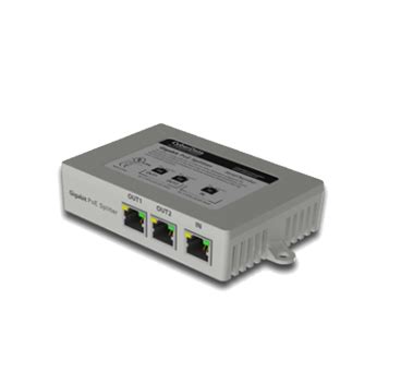 CyberData Port Gigabit Ethernet Switch Cohesive Technologies