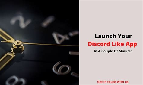 Discord Clone App Script Bringing Digital World At Forefront