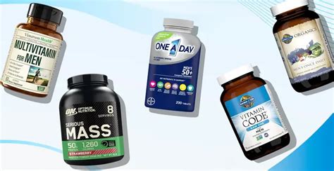 8 Best Supplements For Men Of 2025 According To Nutritionists