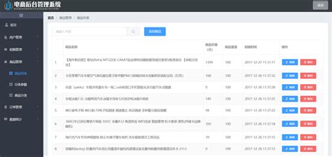 vue项目实战：电商后台管理系统（vue vuerouter axios element）「建议收藏」 腾讯云开发者社区 腾讯云