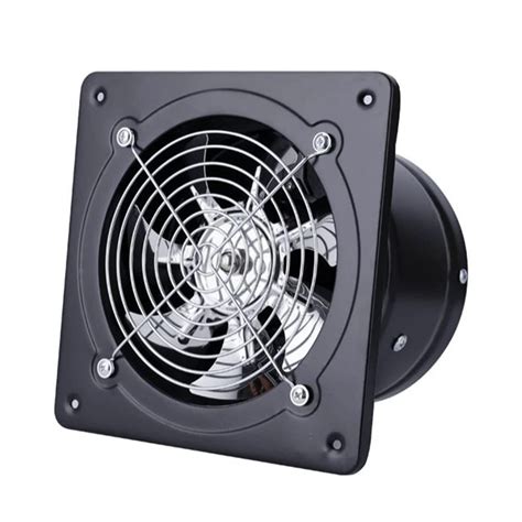 Ventilatore Di Scarico Ø 200 Mm Ventilatore A Tubo Da 8 Pollici