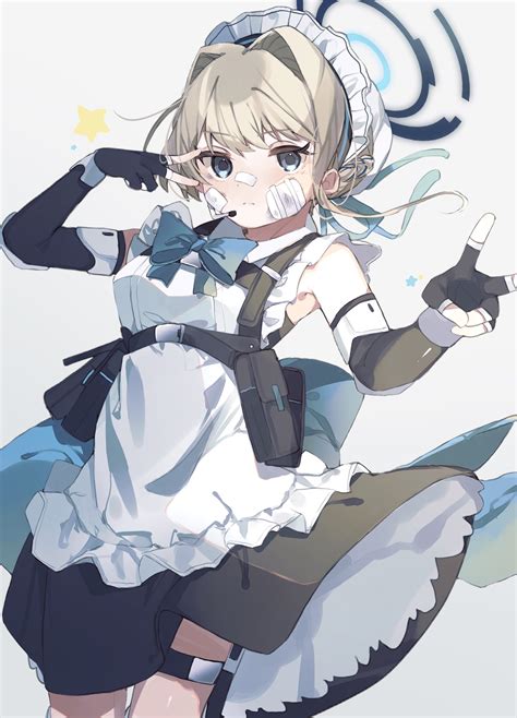Blue Archive Image By Gomi Na Mi Zerochan Anime Image Board