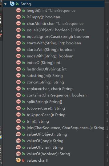 Java语言 String类的常用方法 职坐标