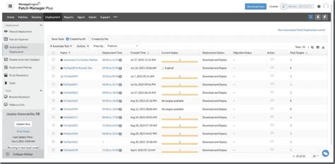 ManageEngine Endpoint Security Suite Patch Management Device Control And Vulnerability