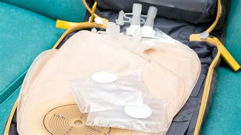 A Guide To Caring For Your Urostomy Emptying And Cleaning The Pouch
