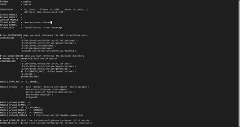 IoT Series II How To Build Kernel Image From Scratch ArtResilia