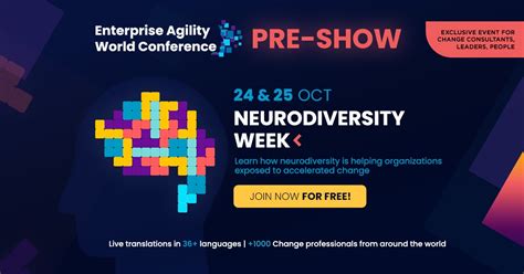 Leading Agile This Free Event With Neuroscientists Will Interest You