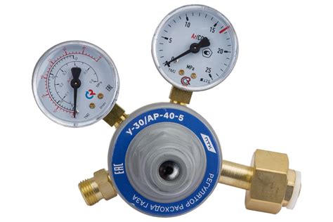 Регулятор расхода газа У-30/АР-40-5 ПТК 00000029045 - выгодная цена ...