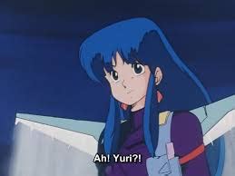 Yuri Dirty Pair Photo Fanpop