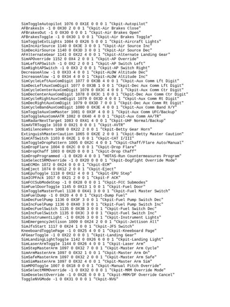 Keystrokes Download Free Pdf Vehicles Aviation