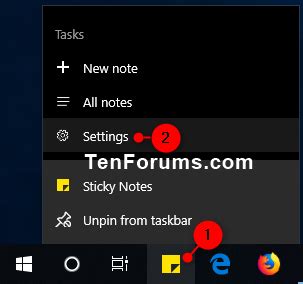 Turn On Or Off Delete Confirmation For Sticky Notes In Windows Tutorials