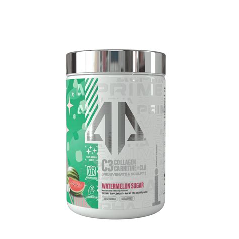 Alpha Prime Supps® Quality Supplements For The Modern Athlete Alpha