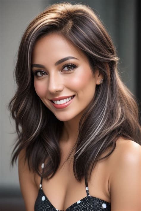 Fall Hair Color Ideas For Brunettes With Highlights Fall Hair Color