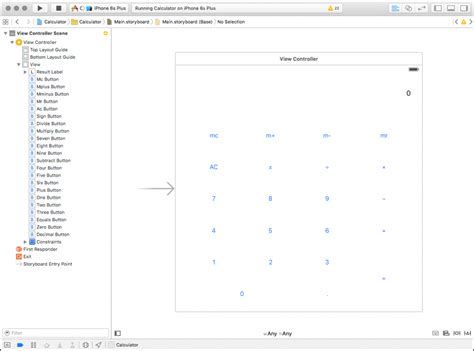 Using The Ios Bridge To Bring Storyboards And Auto Layout To Windows 10 Windows Developer Blog