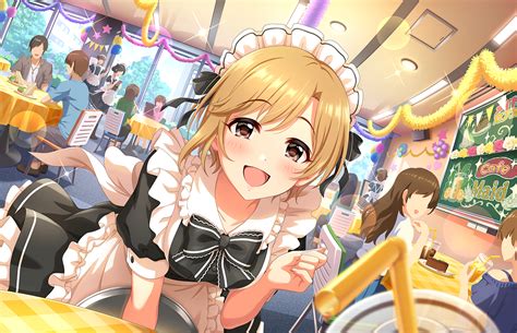 Aiba Yumi Idolmaster Idolmaster Cinderella Girls Idolmaster Cinderella Girls Starlight Stage