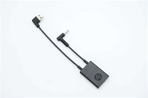 Simple Test Of HP Mm And USB Dock Adapter Chargerlab