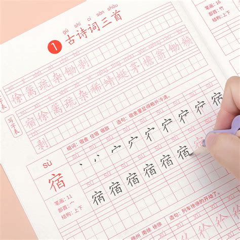 六年级笔顺大全 六年级上册的笔顺 六年级上册写字表笔顺 第6页 大山谷图库