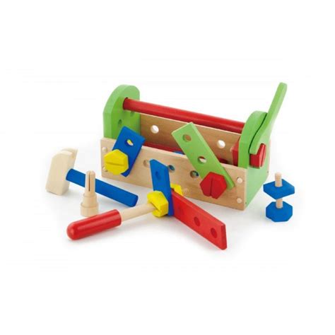 Trusa De Scule Cu 24 De Piese Viga Noriel