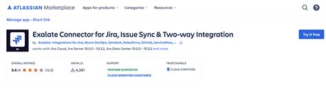 how to set up a servicenow jira integration [bidirectional sync]