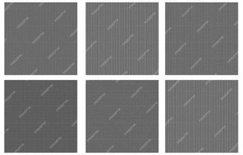 Premium Vector Arabic Patterns