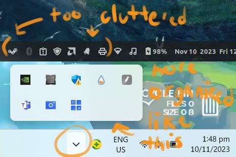 Is There A Way To Make The Taskbar Organized Like This R Linuxmint