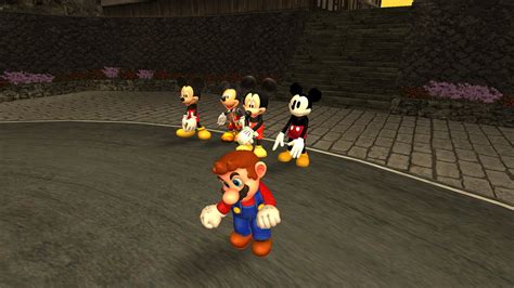 Mickey Mouse Quad Review Fanmade Review 3d5 By Supraeagle28 On Deviantart