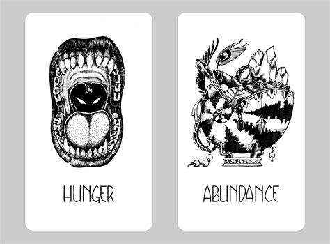 Oracle Deck On Behance