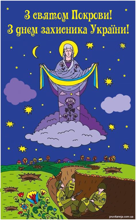 Листівки Каталог привітань