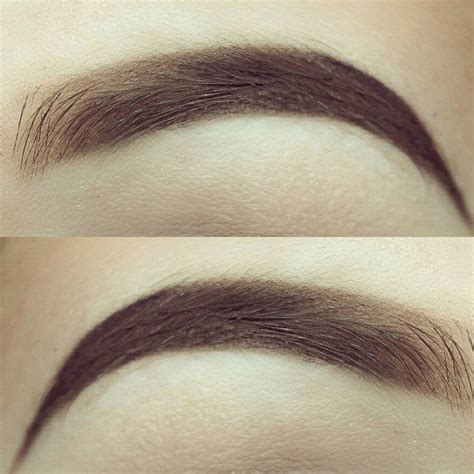 Updated Brow Routine In Depth Brows Eyebrow Makeup Perfect