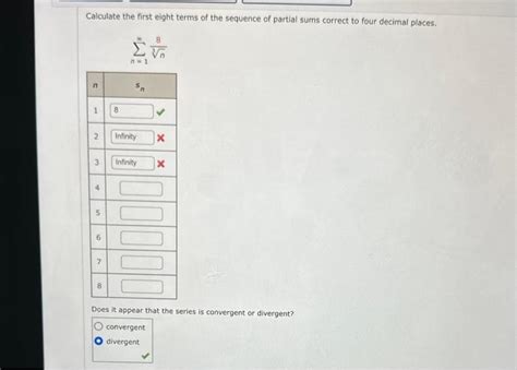 [solved] calculate the first eight terms of the sequence o