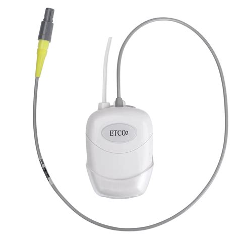 Capnograph Veterinary Sidestream Etco2 Sensor Module For Patient Monitor