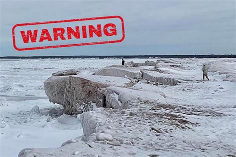 Hidden Dangers Of Shelf Ice In Minnesota Wisconsin