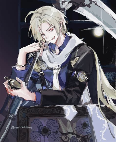 Hugo Vlad Zenless Zone Zero Drawn By Eveshut Danbooru