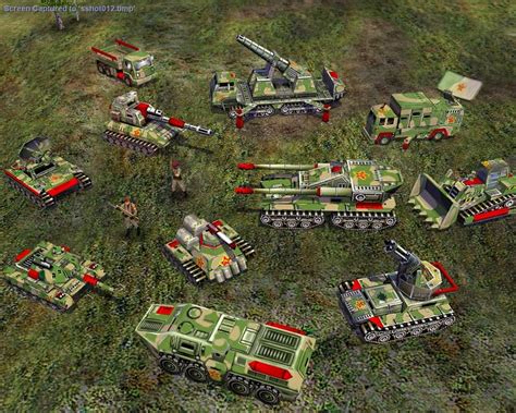 Makeover Addon Candc Generals Zero Hour Moddb