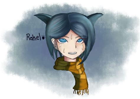 Nagisa Shingetsu Fan Art By La Mapache De Rakel On Deviantart