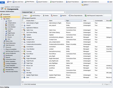 Packaging It Up Microsoft Dynamics Crm 2011 New Features
