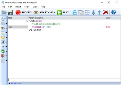 Input Commands Faster With Quick Input Robotsoft