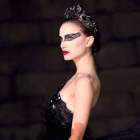 Natalie Portman In The Black Swan Maquillaje De Cine Disfraces De