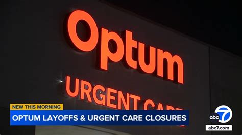 Optum Health Care Company Owned By Unitedhealth Group Laying Off 364