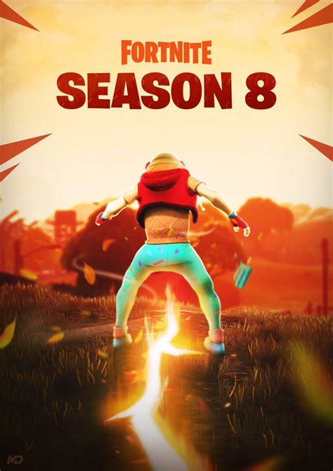 Fortnite Season 8 Wallpapers Wallpaper Cave