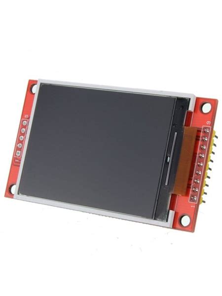 Модульный дисплей TFT LCD 2 2 SPI ILI9225 купить с доставкой по выгодным ценам в интернет
