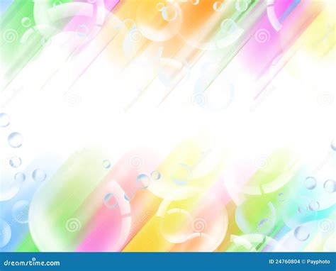 Abstract Blur Light Background Stock Illustration Illustration Of