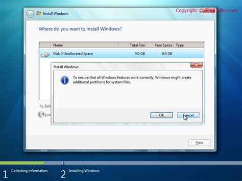 Windows 7 Installation Guide Tutorial Windows 7