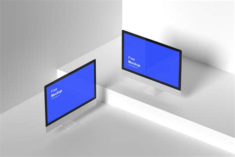 Free Isometric Devices Mockup On Behance