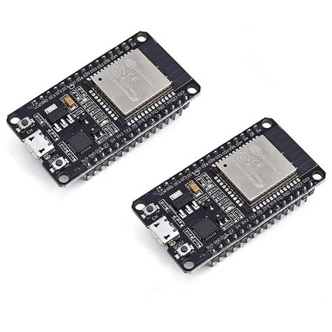 Esp32 Esp Wroom 32 Development Board 24ghz Dual Core Wifi Bluetooth 2